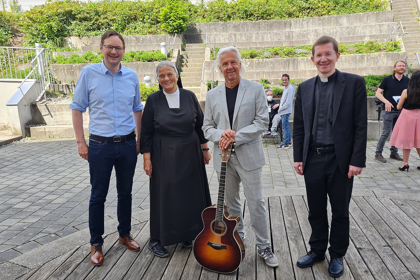 „Come ToGZer“ geht in die dritte Runde: Diesmal in Ursberg